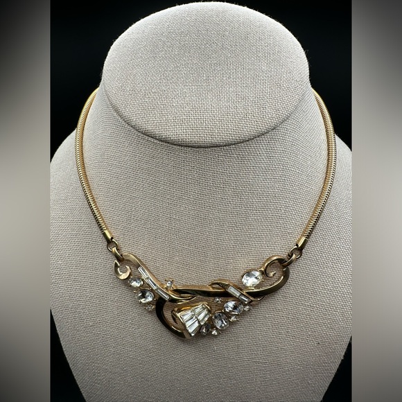 Trifari | Jewelry | Vintage Signed Trifari Pat Pend Alfred Phillipe ...